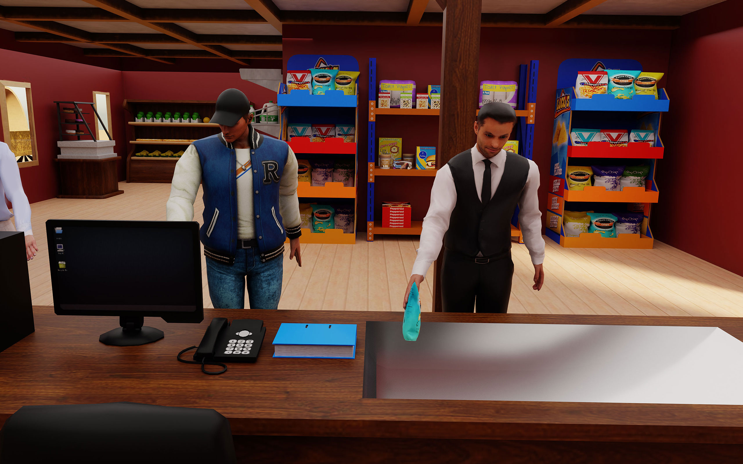 Gas Station Game - App on Amazon Appstore