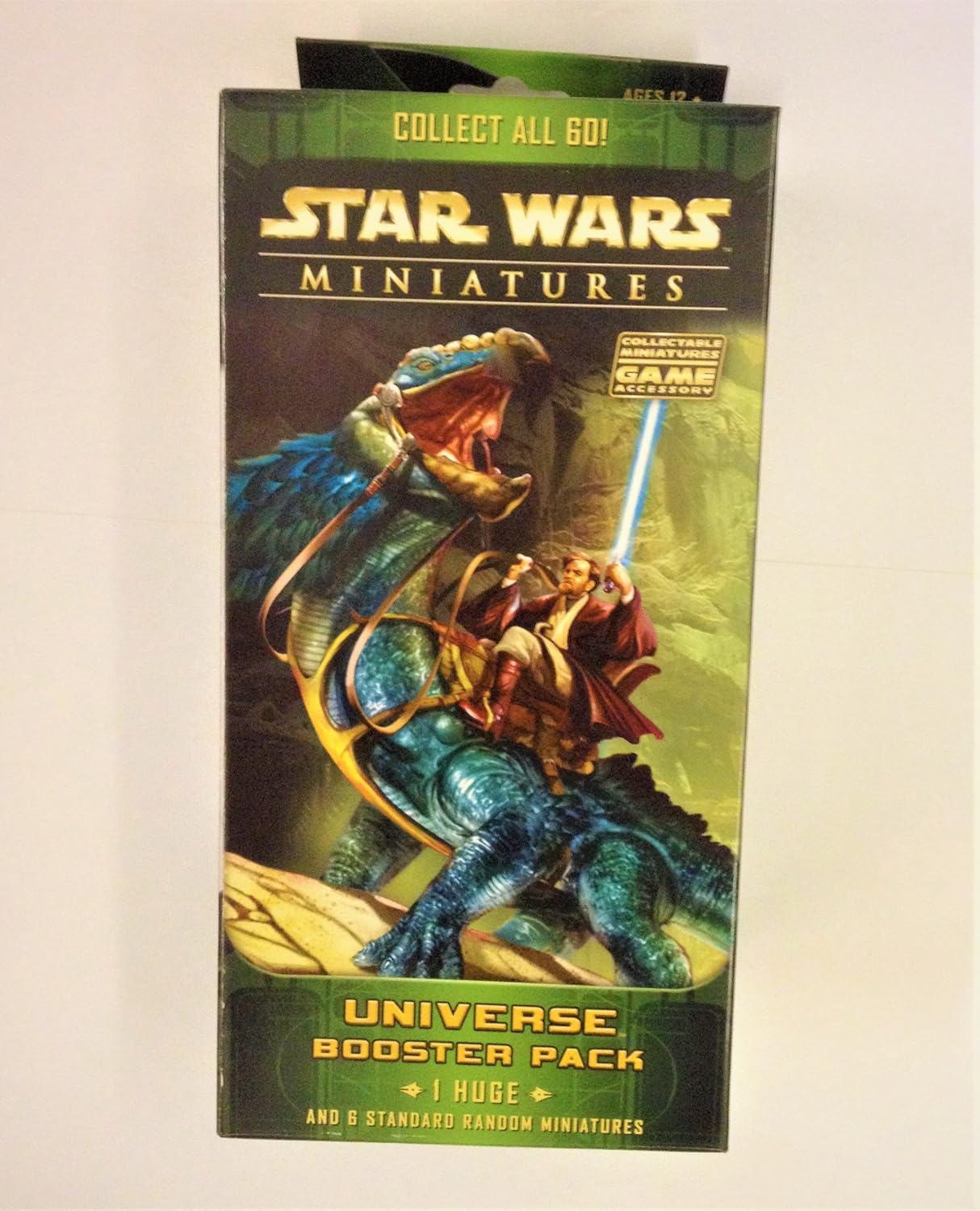 Amazon.com: Star Wars Miniatures Universe Huge Pack: A Star Wars ...
