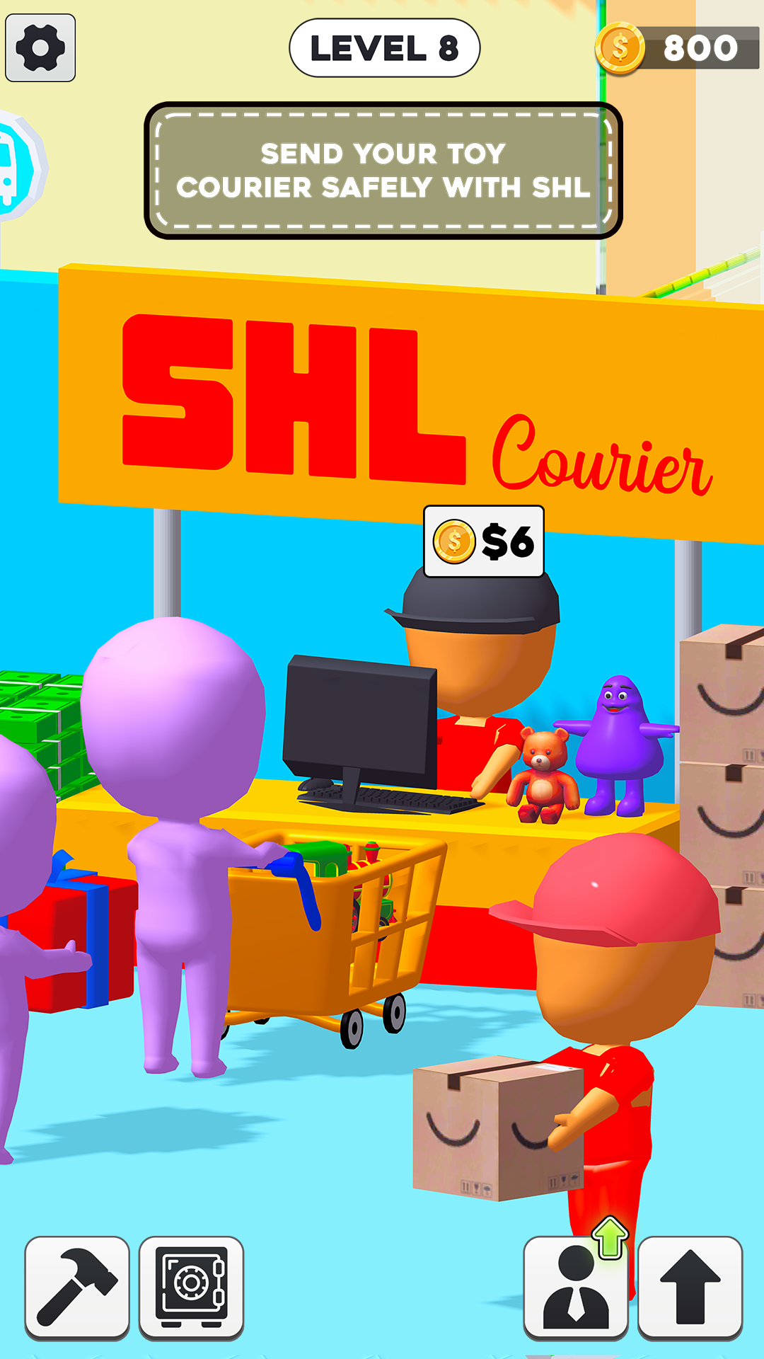 Idle Toy Shop - Toy Store Tycoon-Amazonアプリストアのアプリ