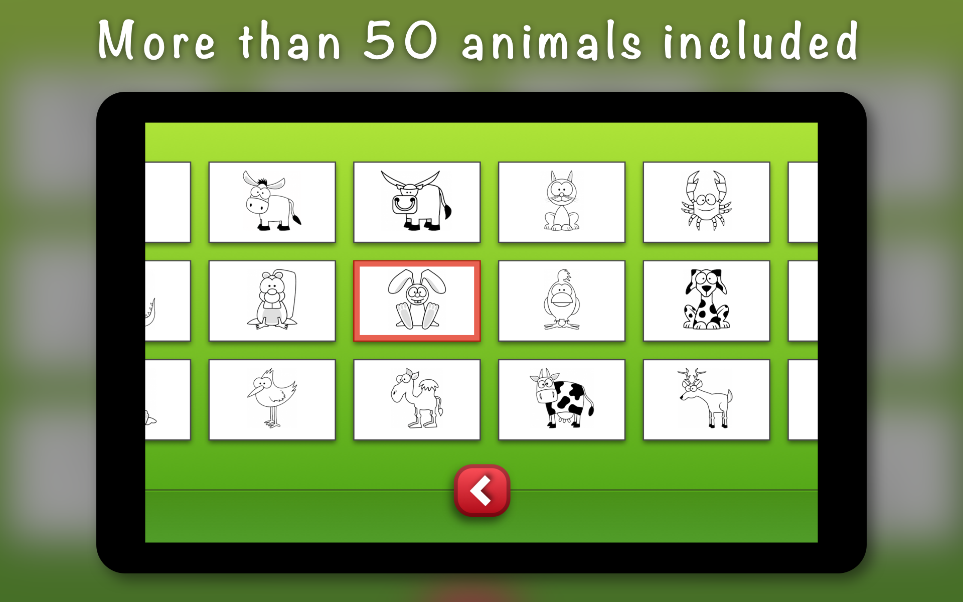 Picture Buddy - Animals - App on Amazon Appstore