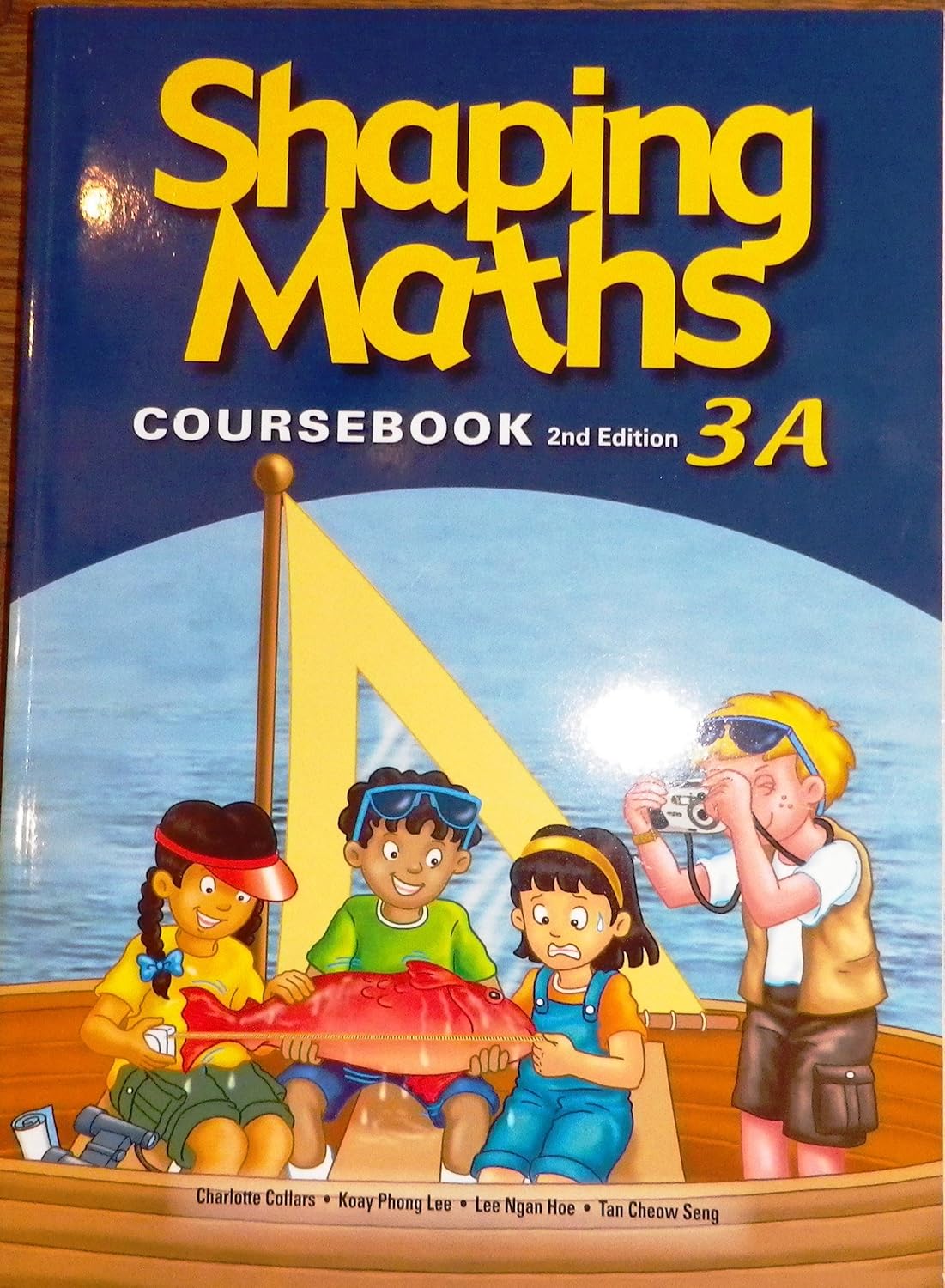Shaping Maths Course Book, 3A (Shaping Maths): Charlotte Collars, Koay ...