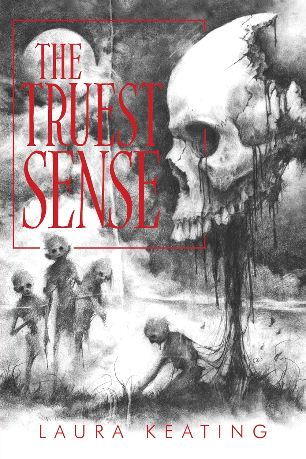 Amazon.com: The Truest Sense: A Collection of Horrors eBook : Keating ...