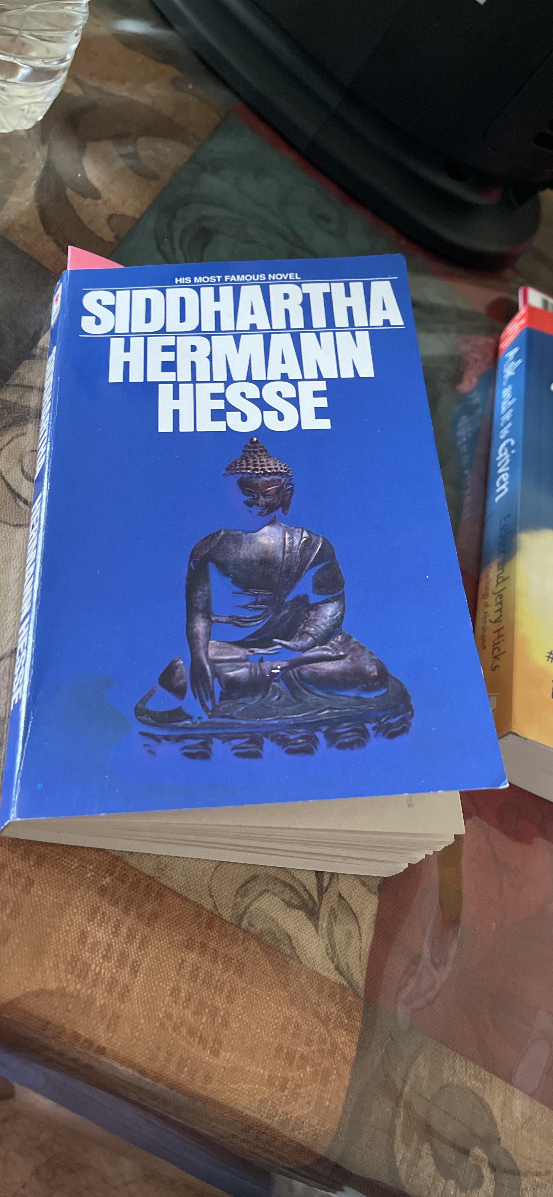 Siddhartha: A Novel: Hermann Hesse, Hilda Rosner: 9780553208849: Amazon ...