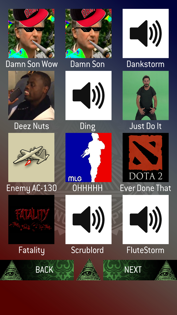 MLG Soundboard Ultimate Edition - App on Amazon Appstore