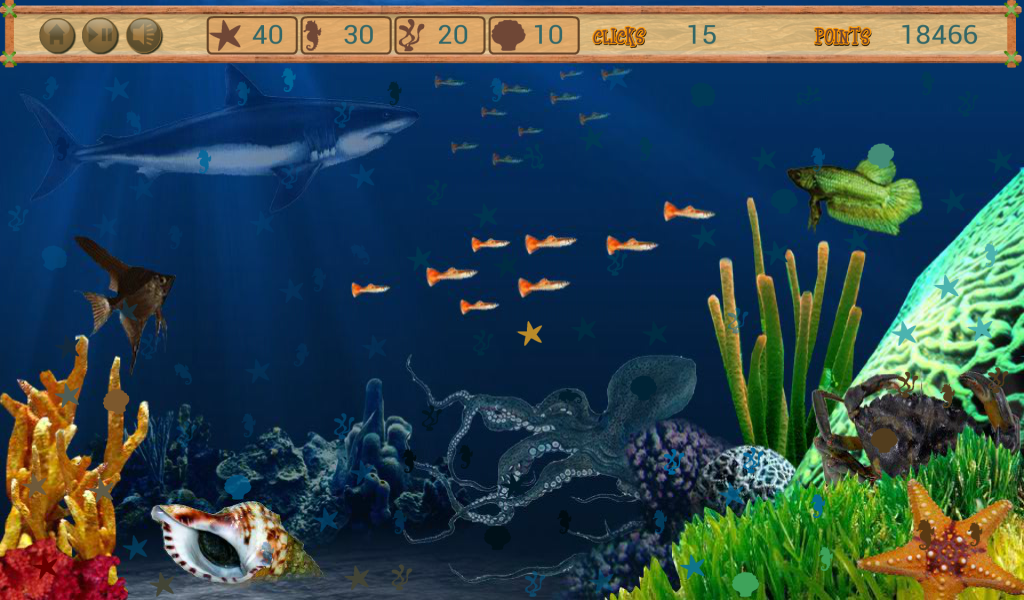 Hidden Object - Under the Sea - App on Amazon Appstore