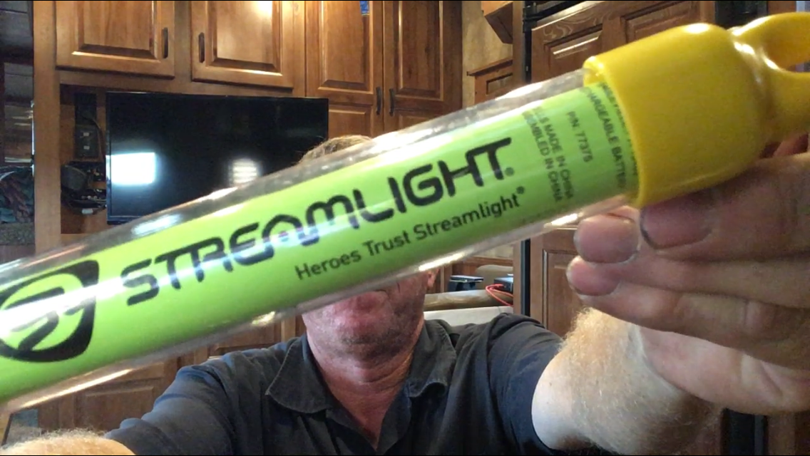 Watch Streamlight 77375 VS 77175 on Amazon Live