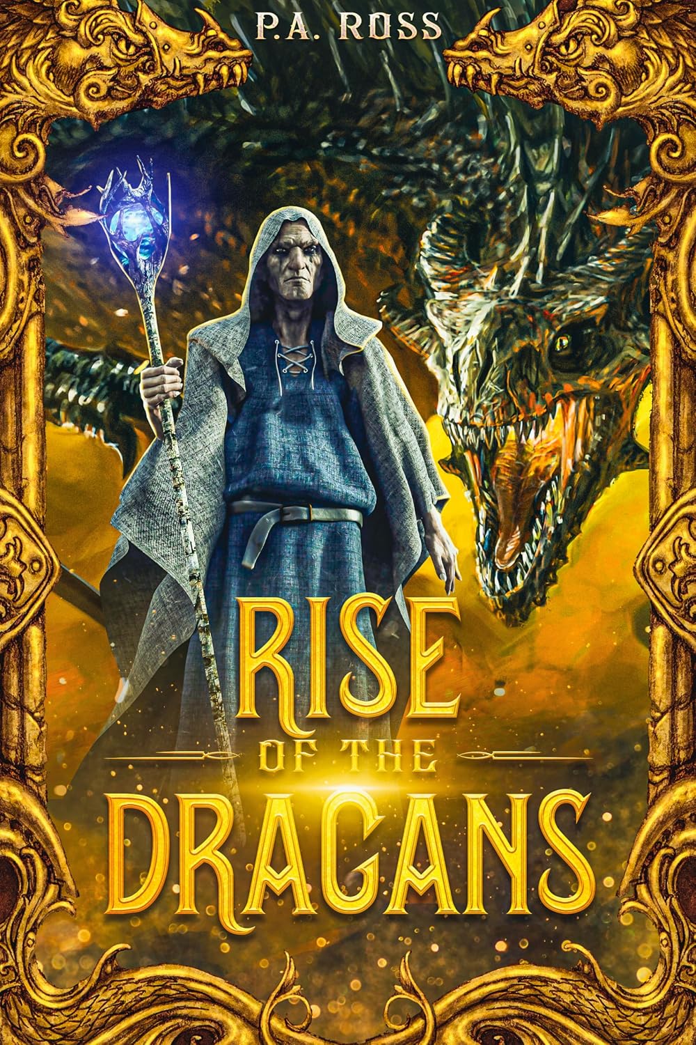 Amazon.com: Rise of the Dragans: The Vampire Formula – Volume Two ...