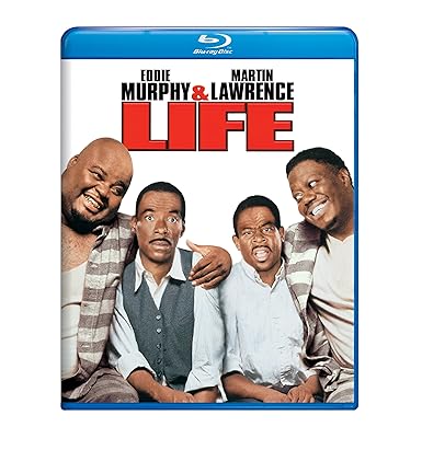 Amazon.com: Life [Blu-ray] : Eddie Murphy, Martin Lawrence, Obba ...