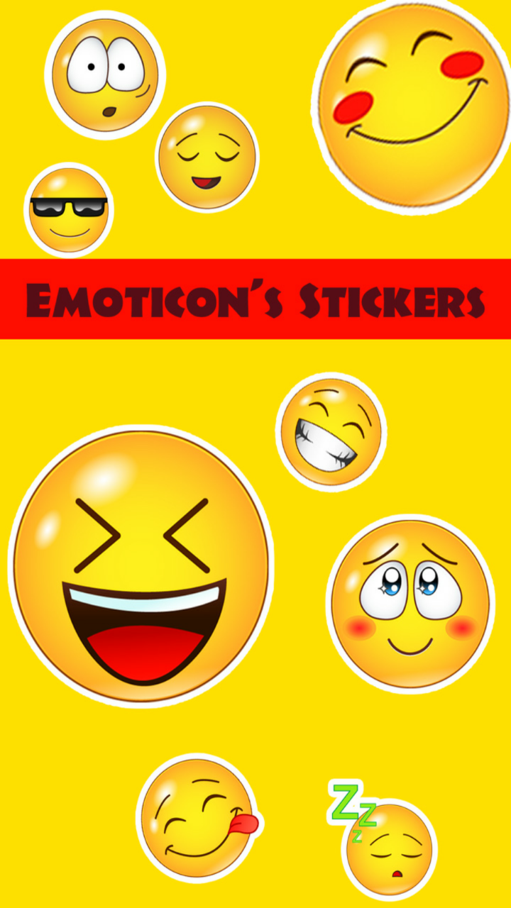 Emoticons Stickers - App on Amazon Appstore