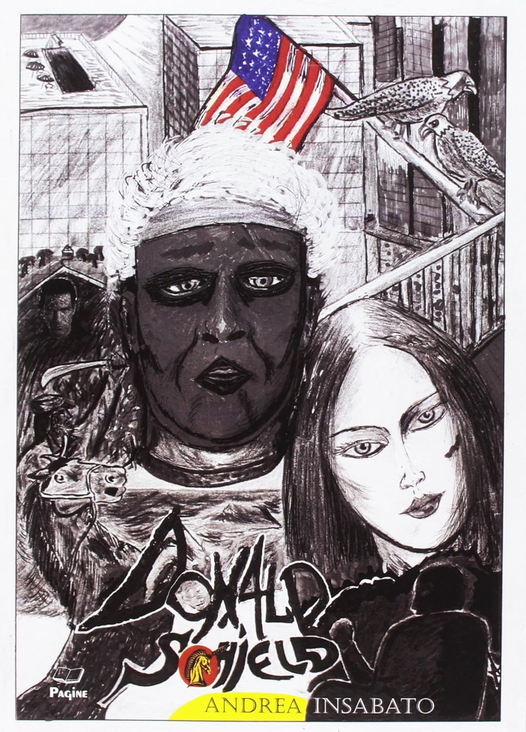 Amazon.com: Donald Shield: 9788875575663: Insabato, Andrea: Books