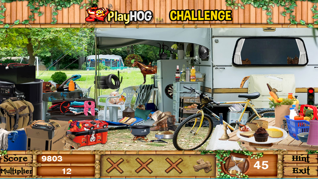 Summer Camp - Hidden Object Challenge # 179 - App on Amazon Appstore