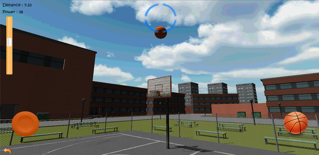 3D Extreme Basketball:Amazon.com:Appstore for Android