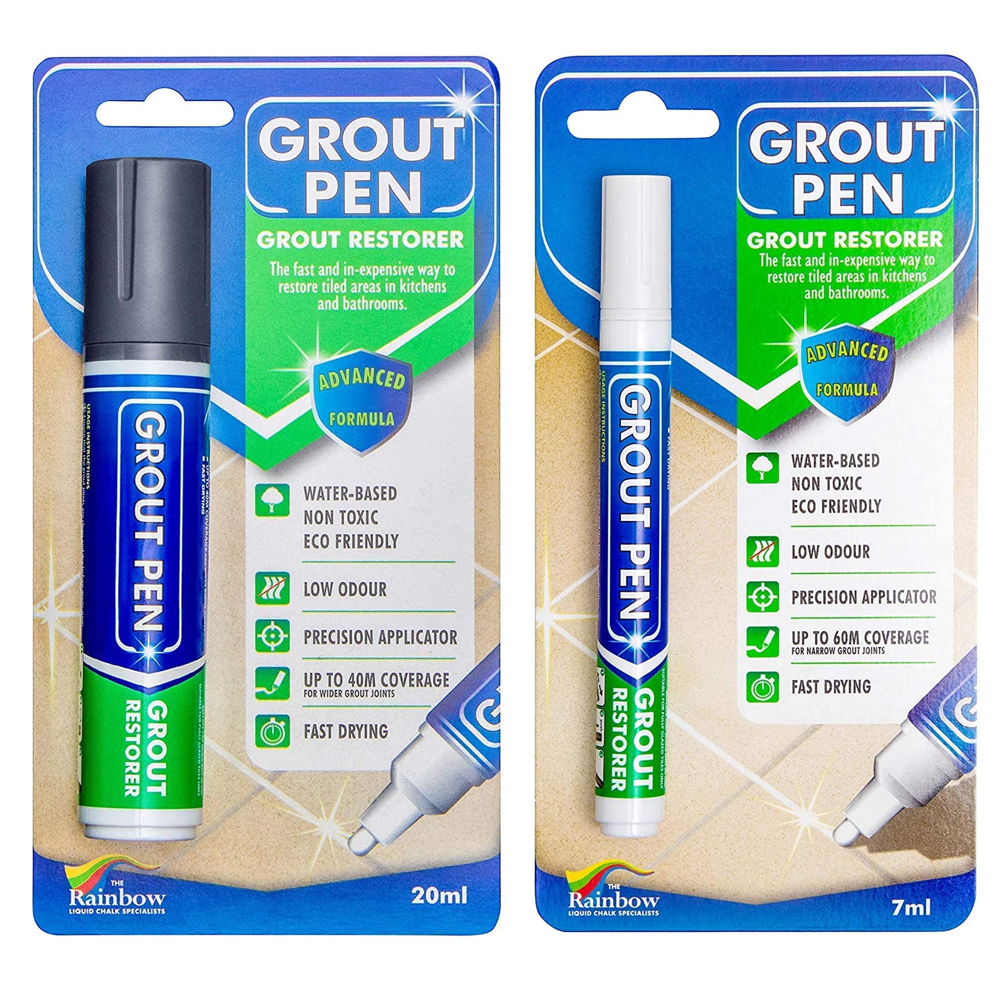 Grout Paint Applicators