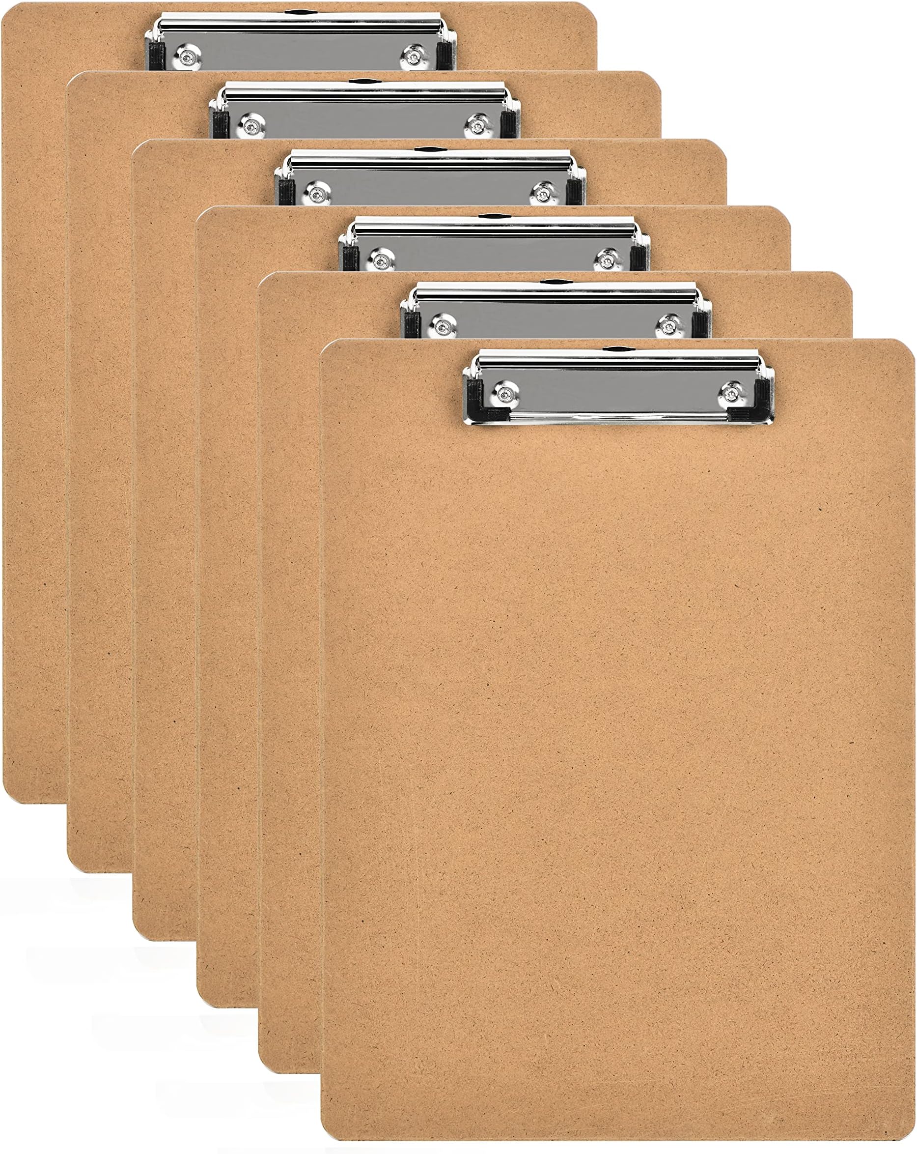 Amazon.com : Trade Quest Letter Size Clipboard Low Profile Clip ...