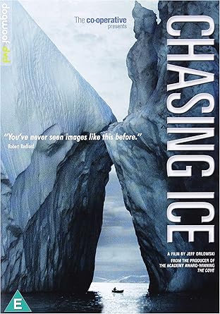 Chasing Ice [DVD]: Amazon.co.uk: Jeff Orlowski, Jeff Orlowski, Jerry ...