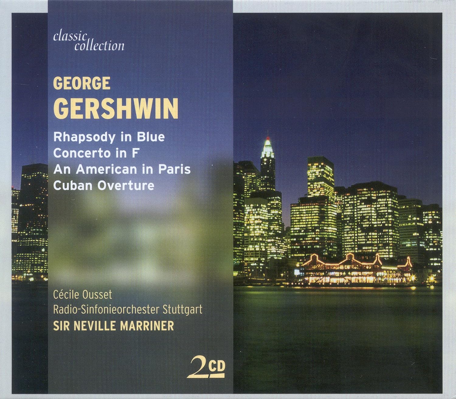 Classic Collection: Rhapsody in Blue - Amazon.com Music