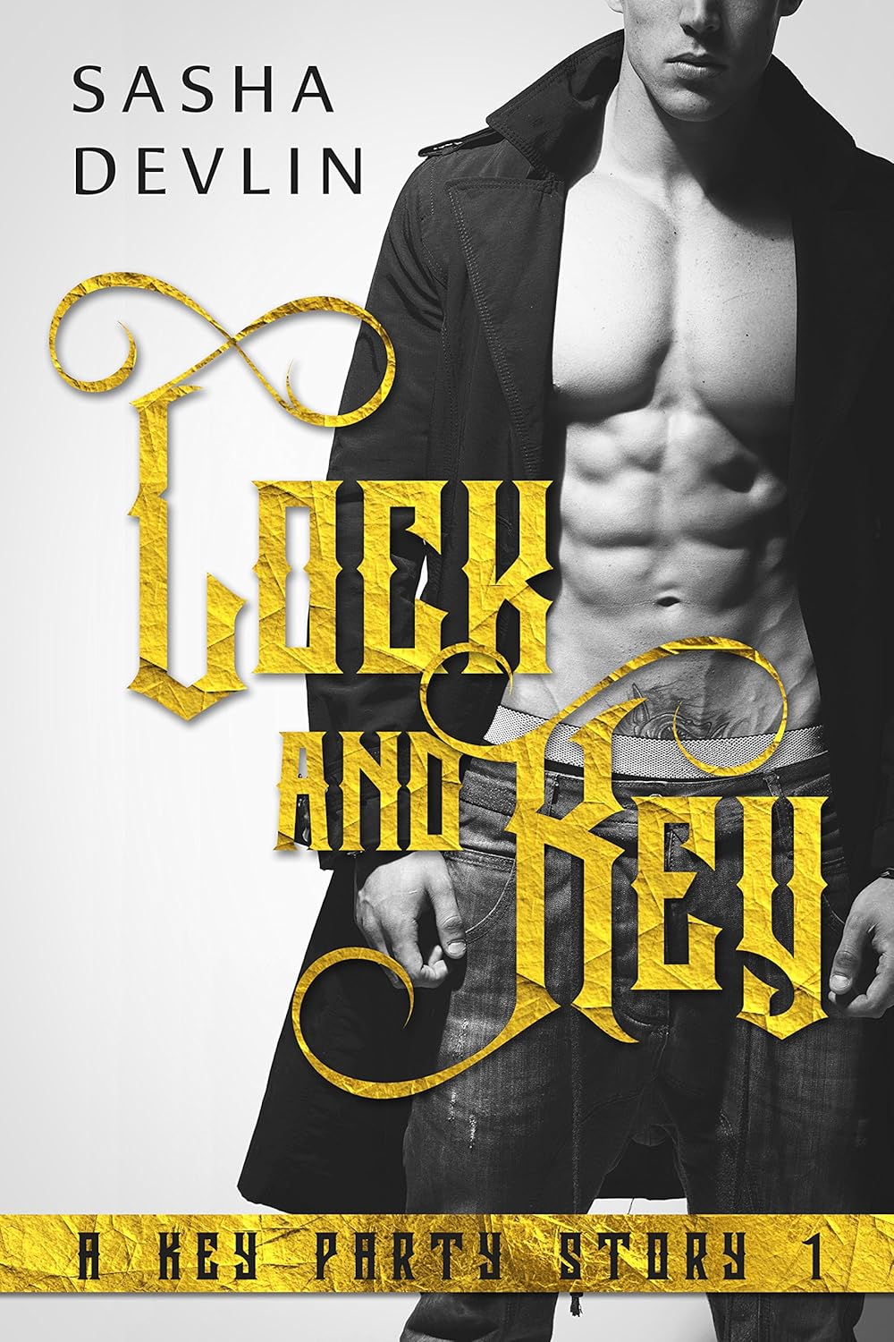Lock and Key: A Key Party Story 1 - Kindle edition by Devlin, Sasha ...