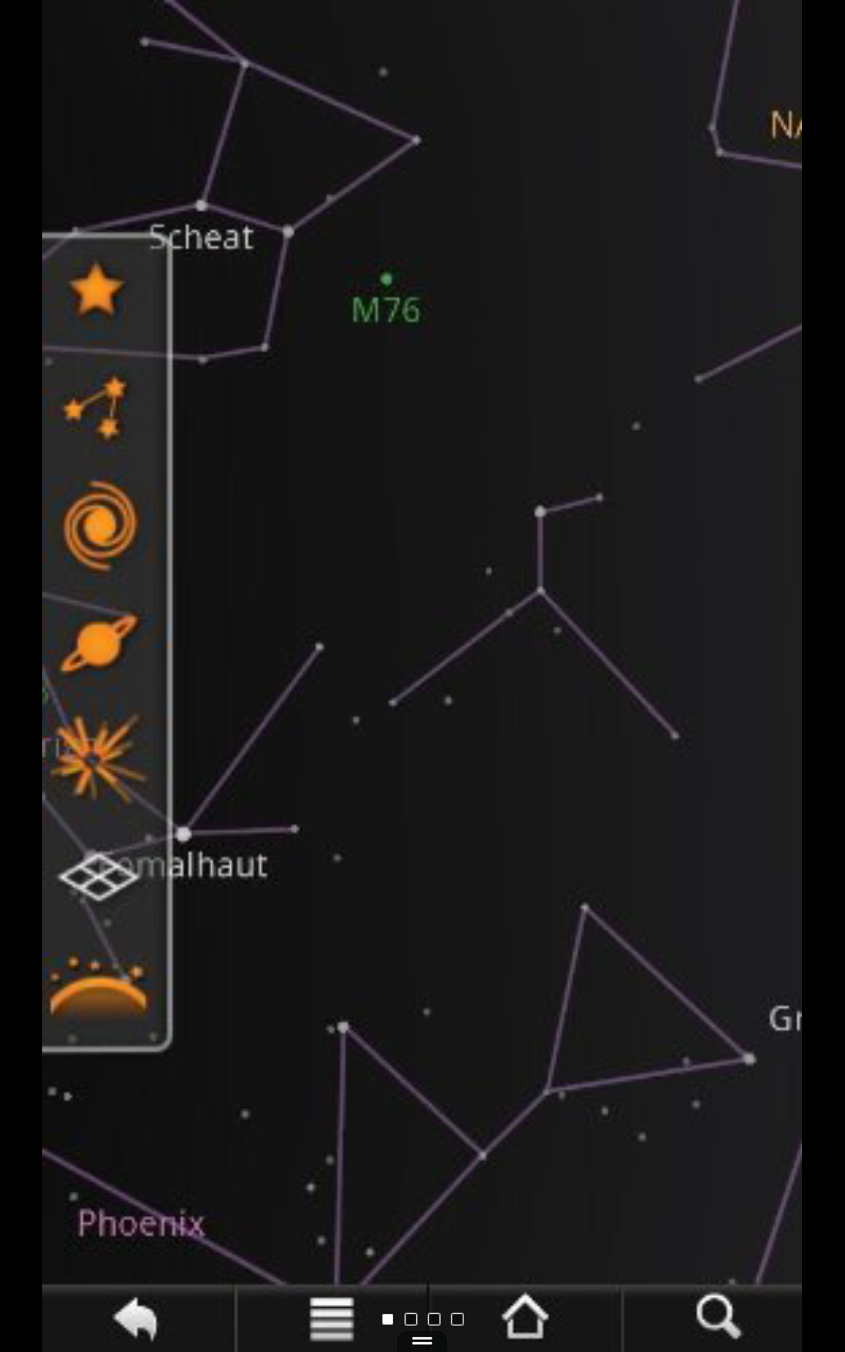 Open Star Map:Amazon.com:Appstore for Android