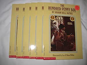 Amazon.com: Leveled Guided Reading Set - The Hundred Penny Box : Office ...