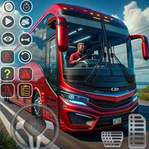 Ultimate Coach Simulator Bus Driving Games:Amazon.com:Appstore for Android