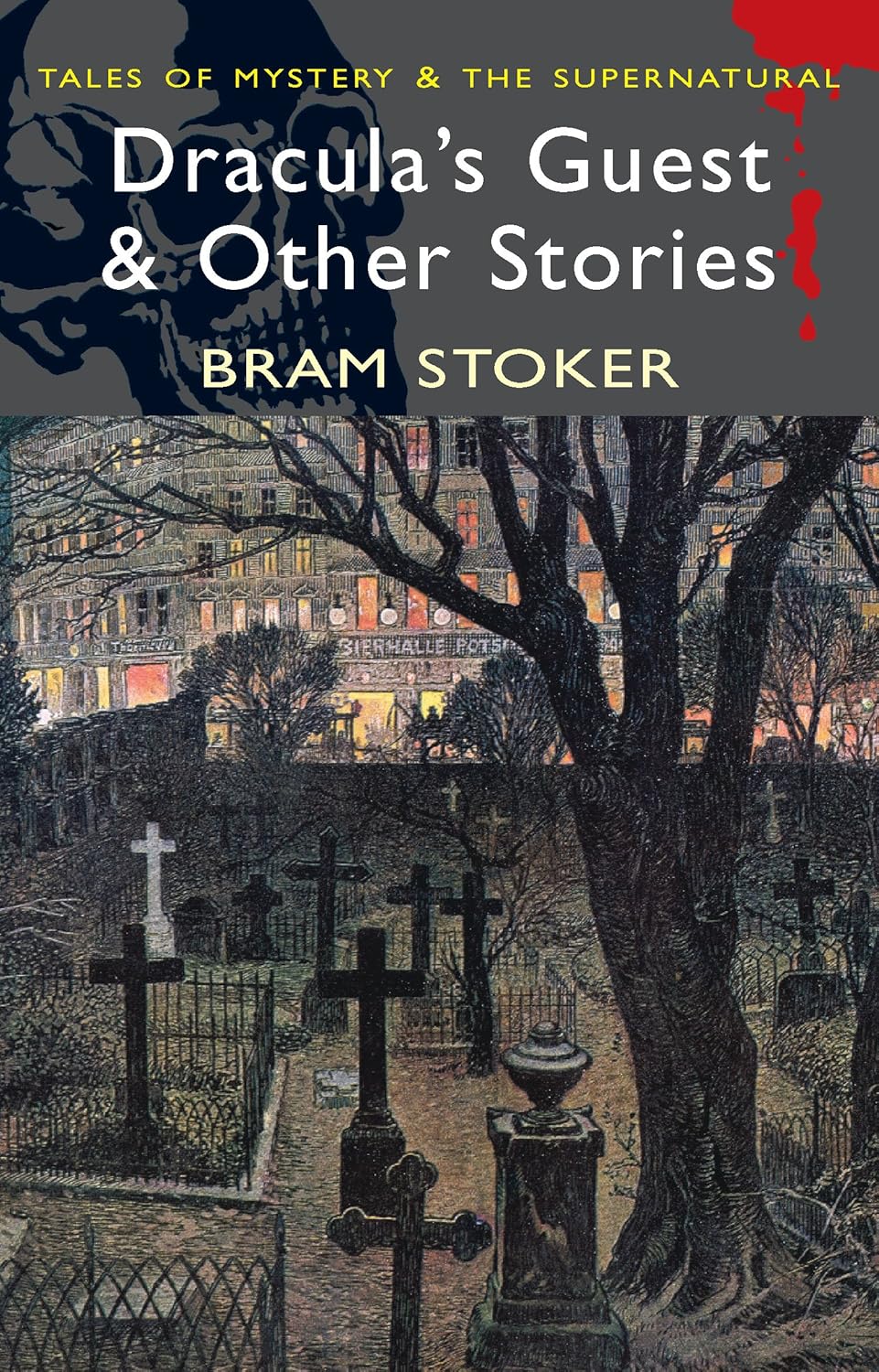 Dracula's Guest: Bram Stoker: 9781840225280: Amazon.com: Books