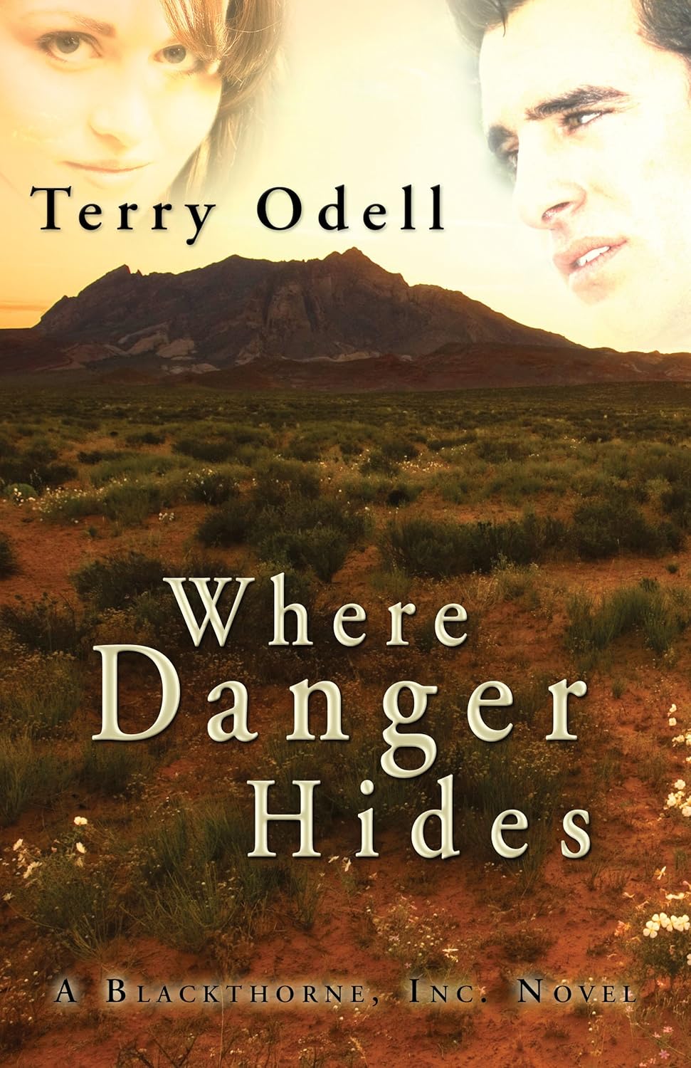 Where Danger Hides (A Blackthorne, Inc. Novel): Odell, Terry ...