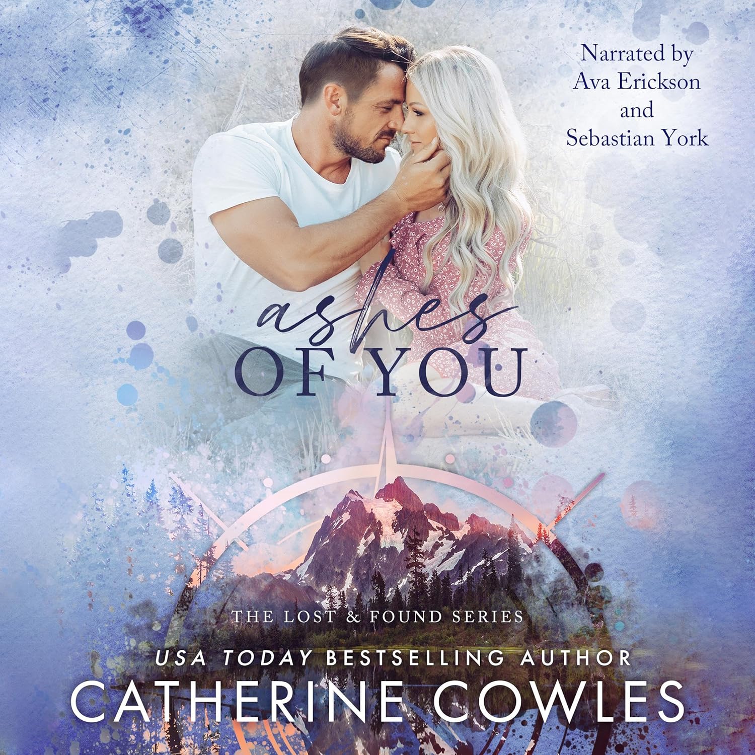 Amazon.com: Ashes of You: The Lost & Found Series, Book 5 (Audible ...