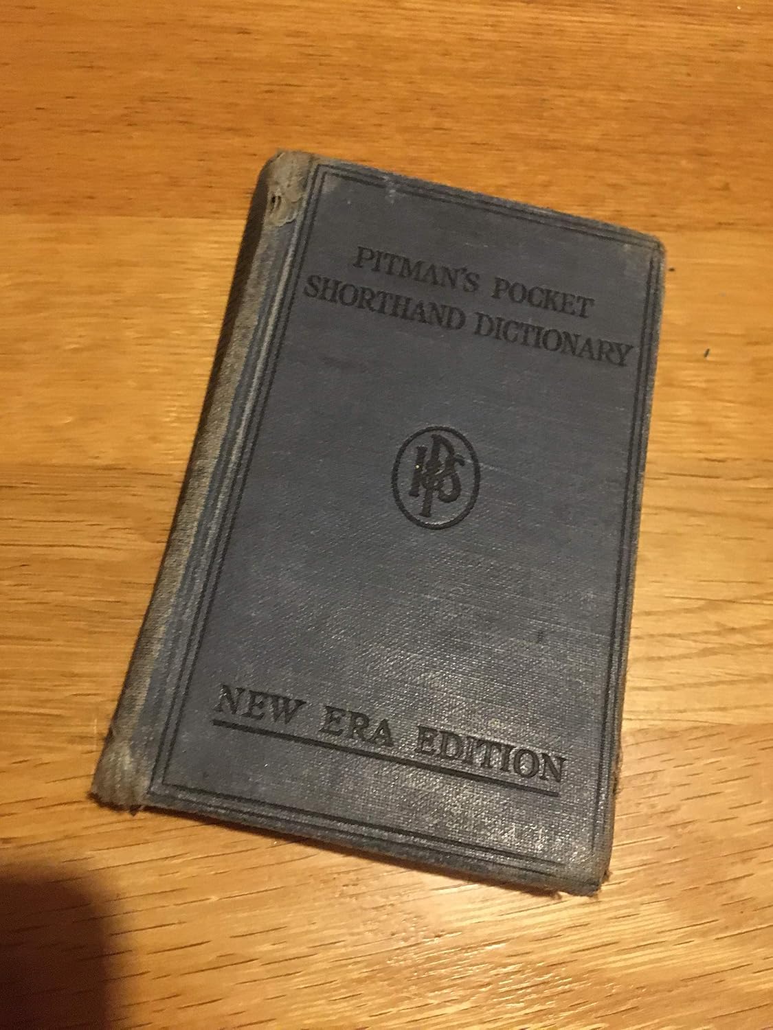 Pitman's Pocket Shorthand Dictionary New Era Edition: Isaac Pitman ...