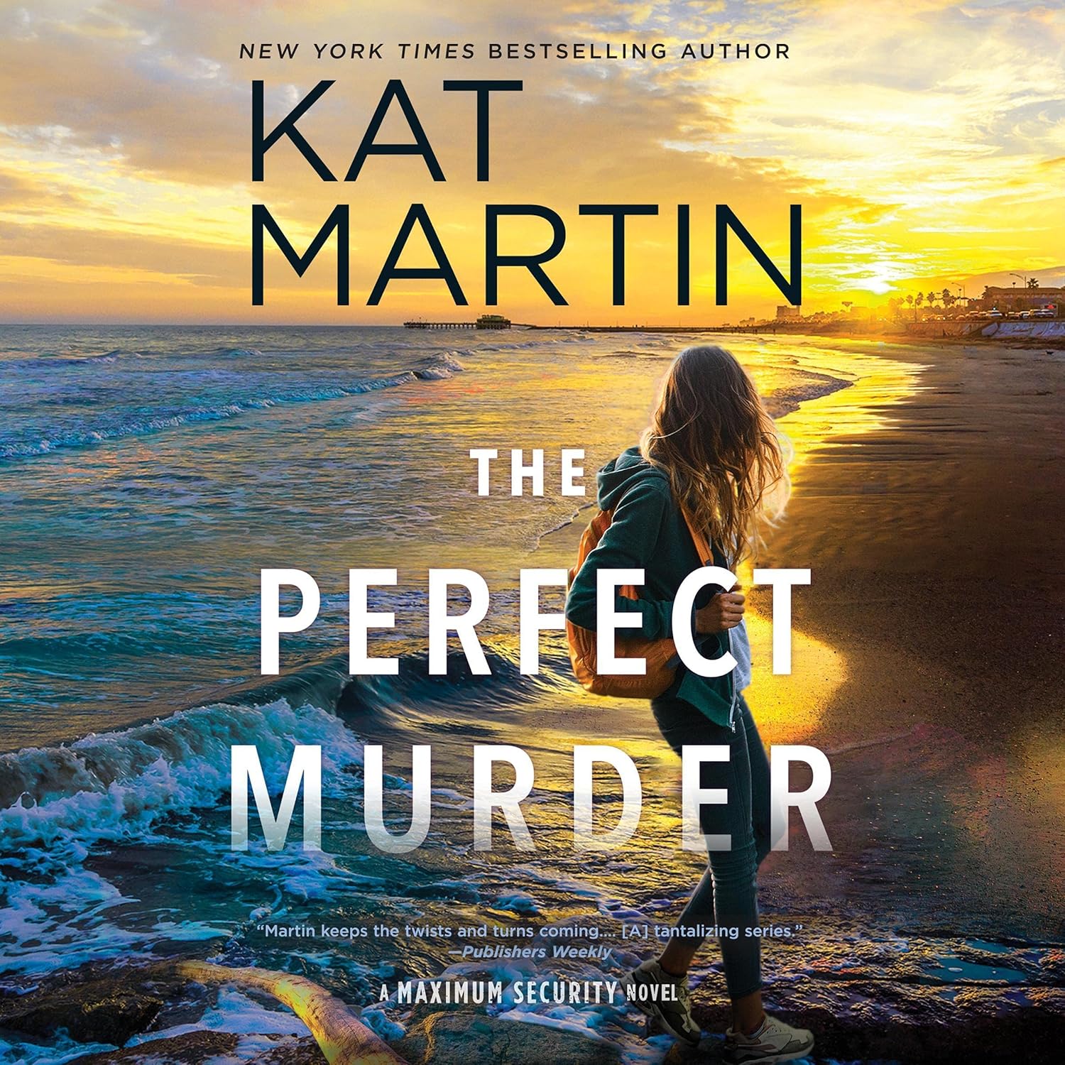 Amazon.com: The Perfect Murder (Audible Audio Edition): Kat Martin ...