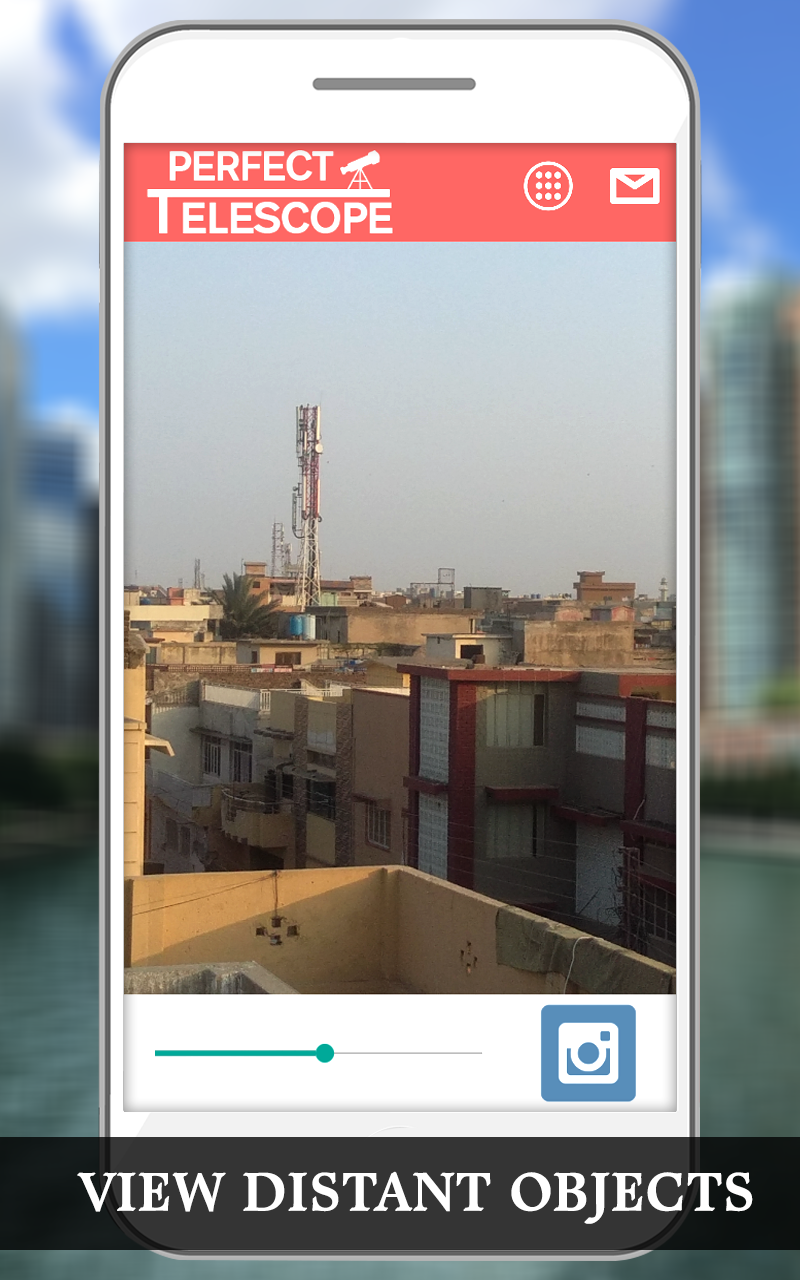 Perfect Telescope - App on Amazon Appstore