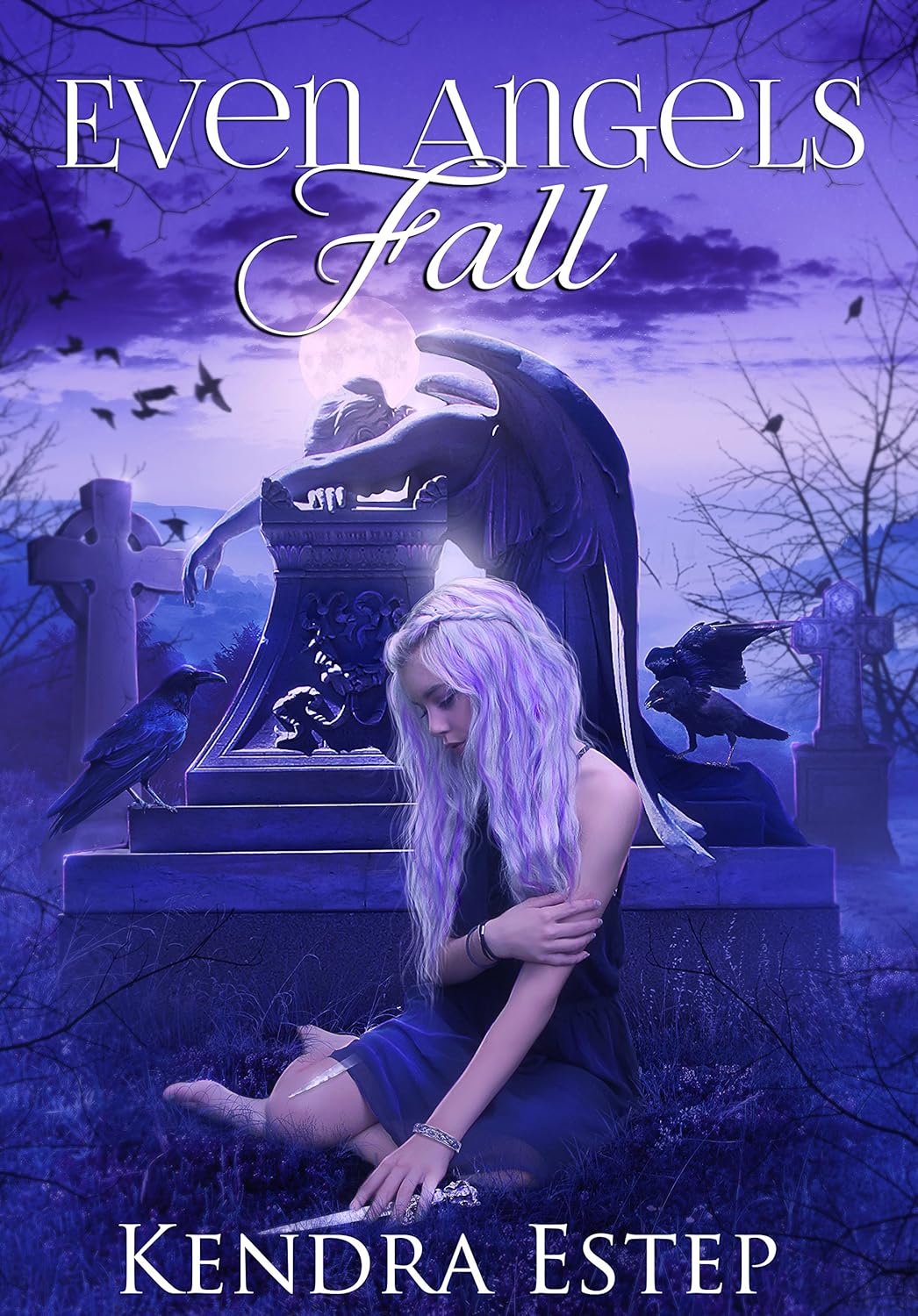 Amazon.com: Even Angels Fall eBook : Estep, Kendra: Books