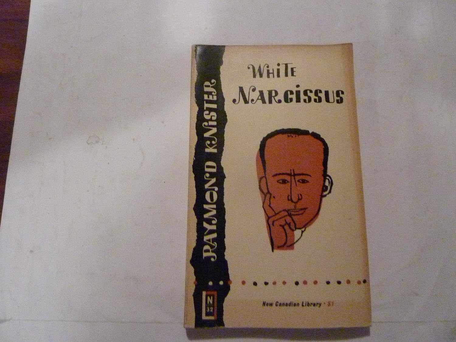 White Narcissus: Knister, Raymond: Amazon.com: Books