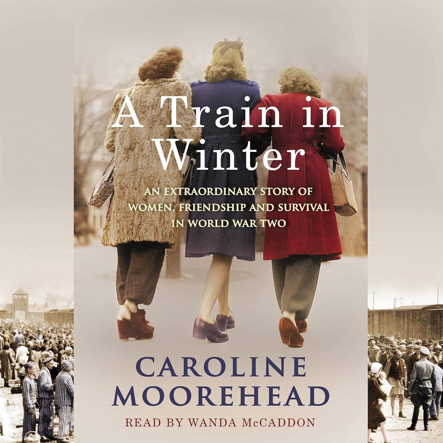 Amazon.com: A Train in Winter: An Extraordinary Story of Women ...