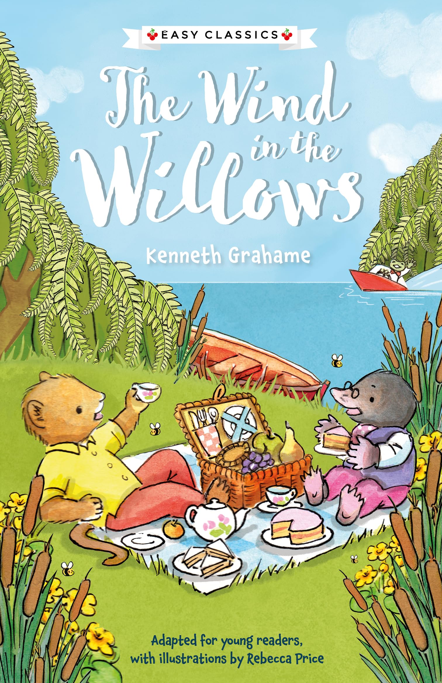 Children's Classics: The Wind in the Willows (Easy Classics): 7 (The ...