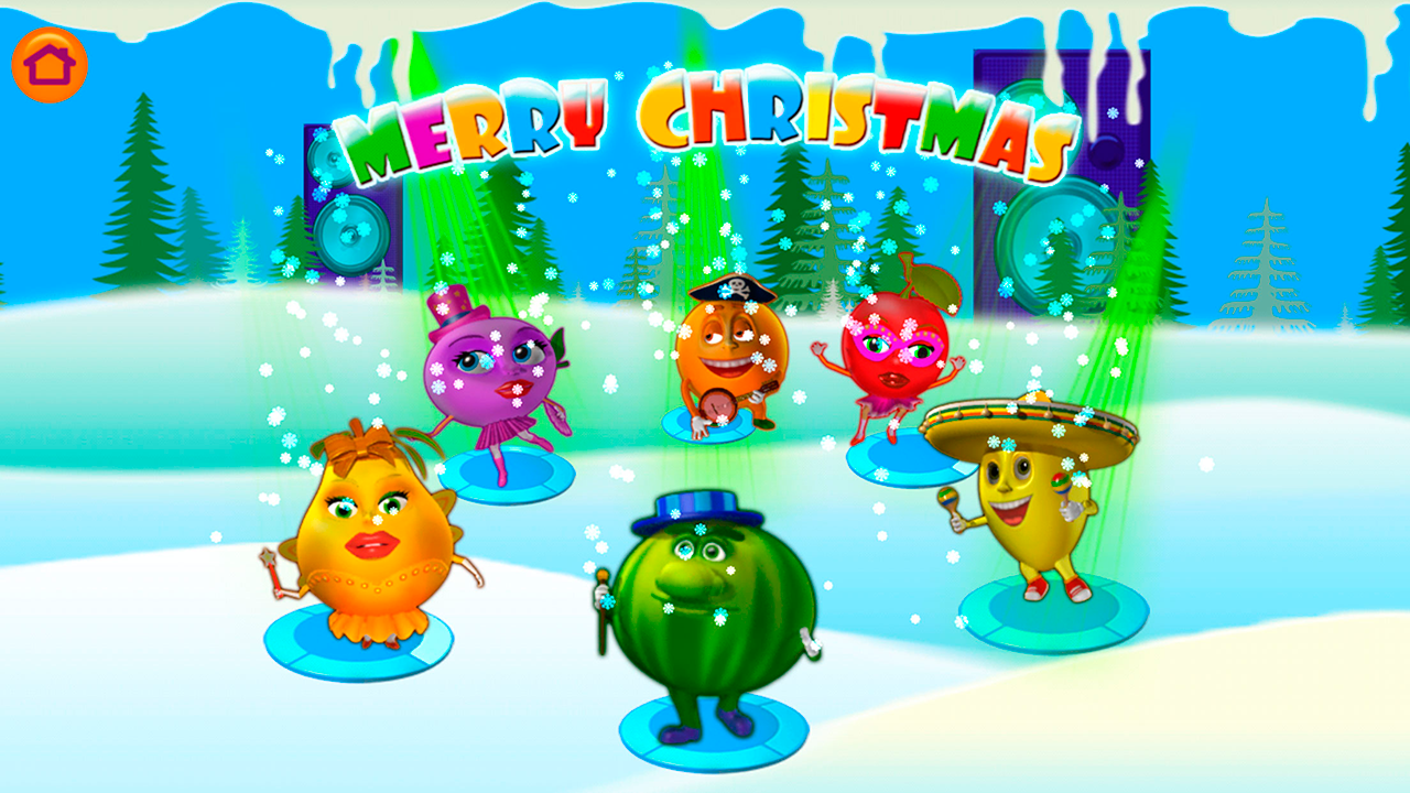Merry Cubes - funny puzzle game for kids - App on Amazon Appstore