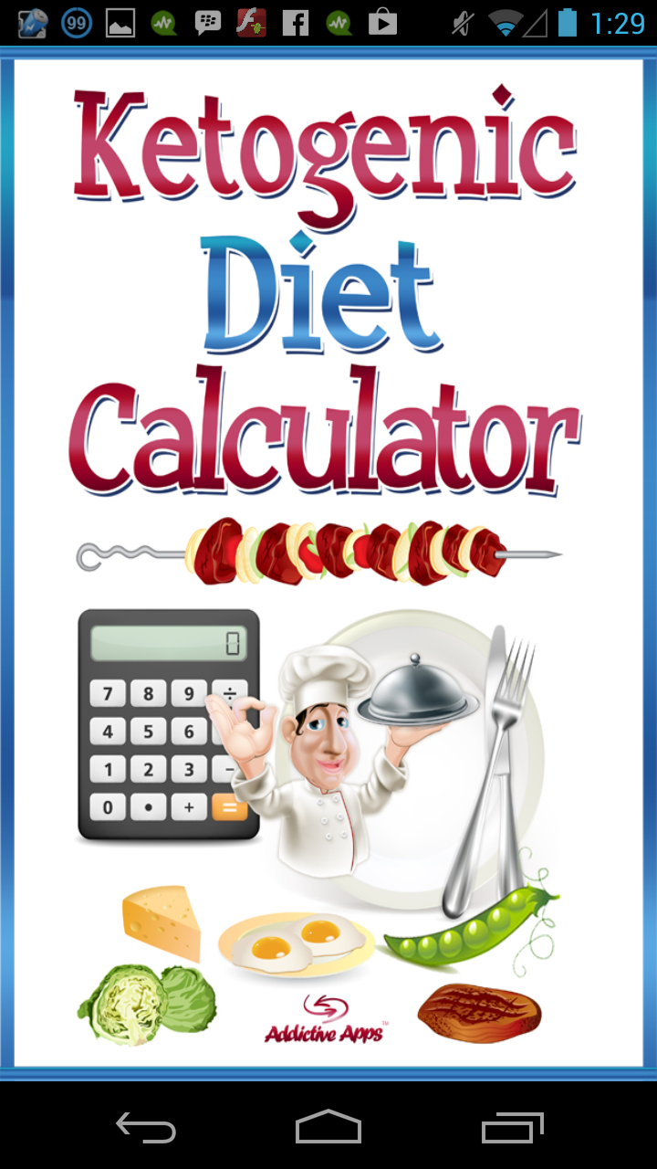 Ketogenic Diet Calculator - App on Amazon Appstore