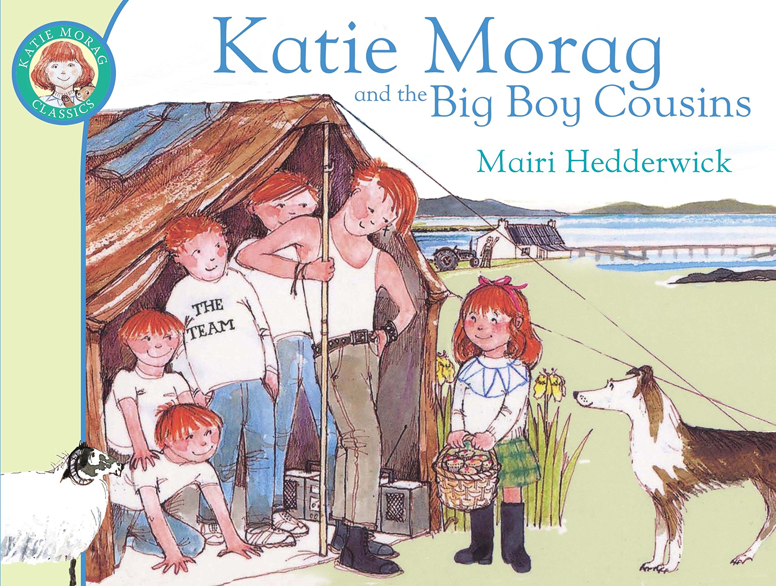 Katie Morag and the Big Boy Cousins: Volume 5: 12 (Katie Morag, 12 ...
