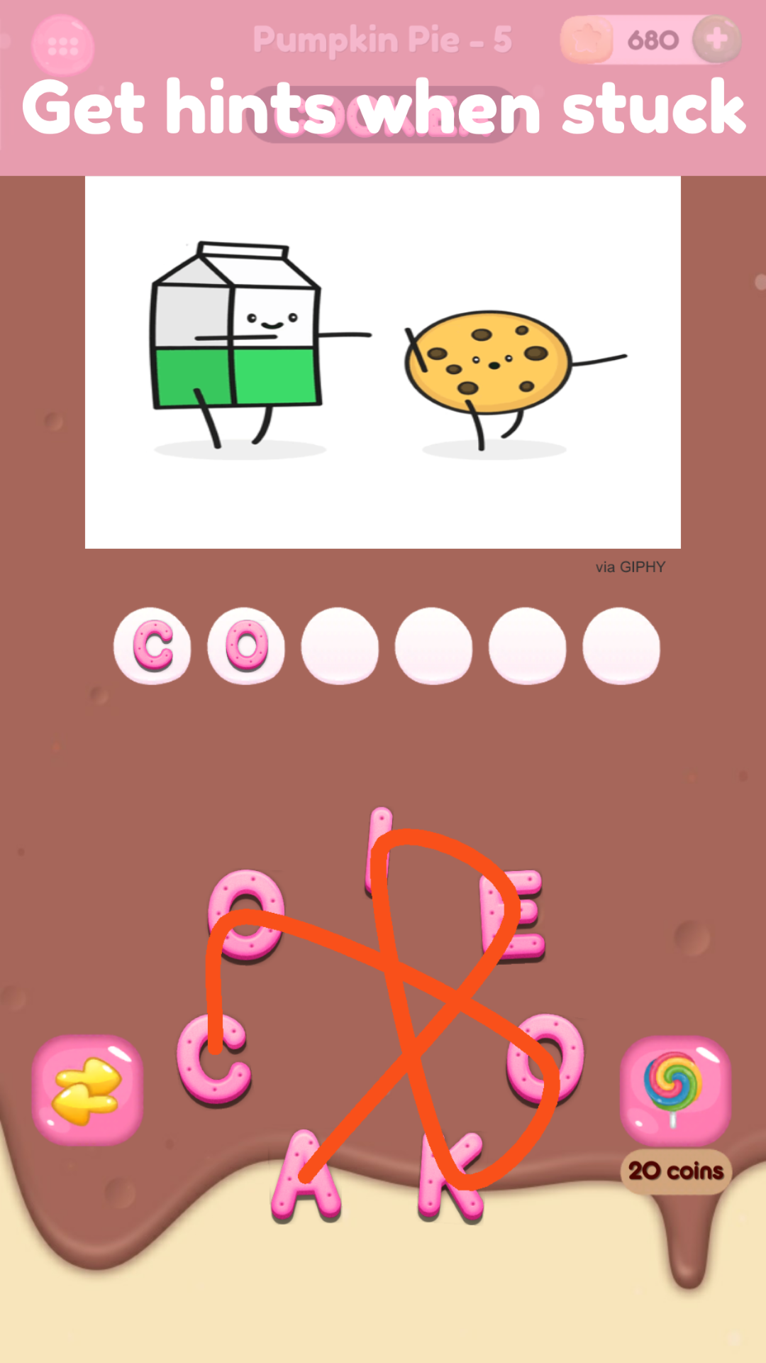 GIFToWord - Funny Word Guessing Puzzle - App on Amazon Appstore