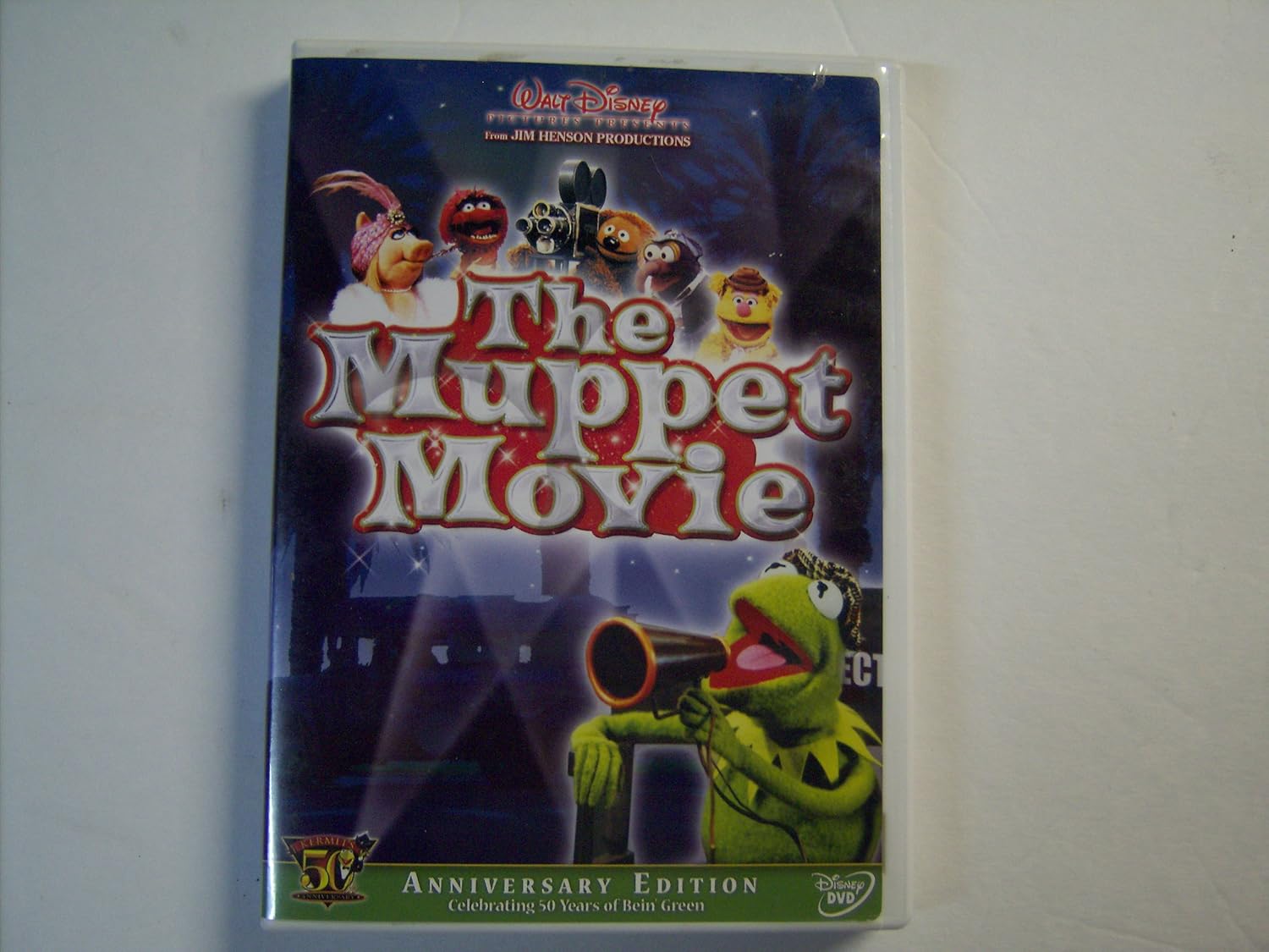 The Muppet Movie : Durning, Charles, Pendleton, Austin, Martin, Steve ...