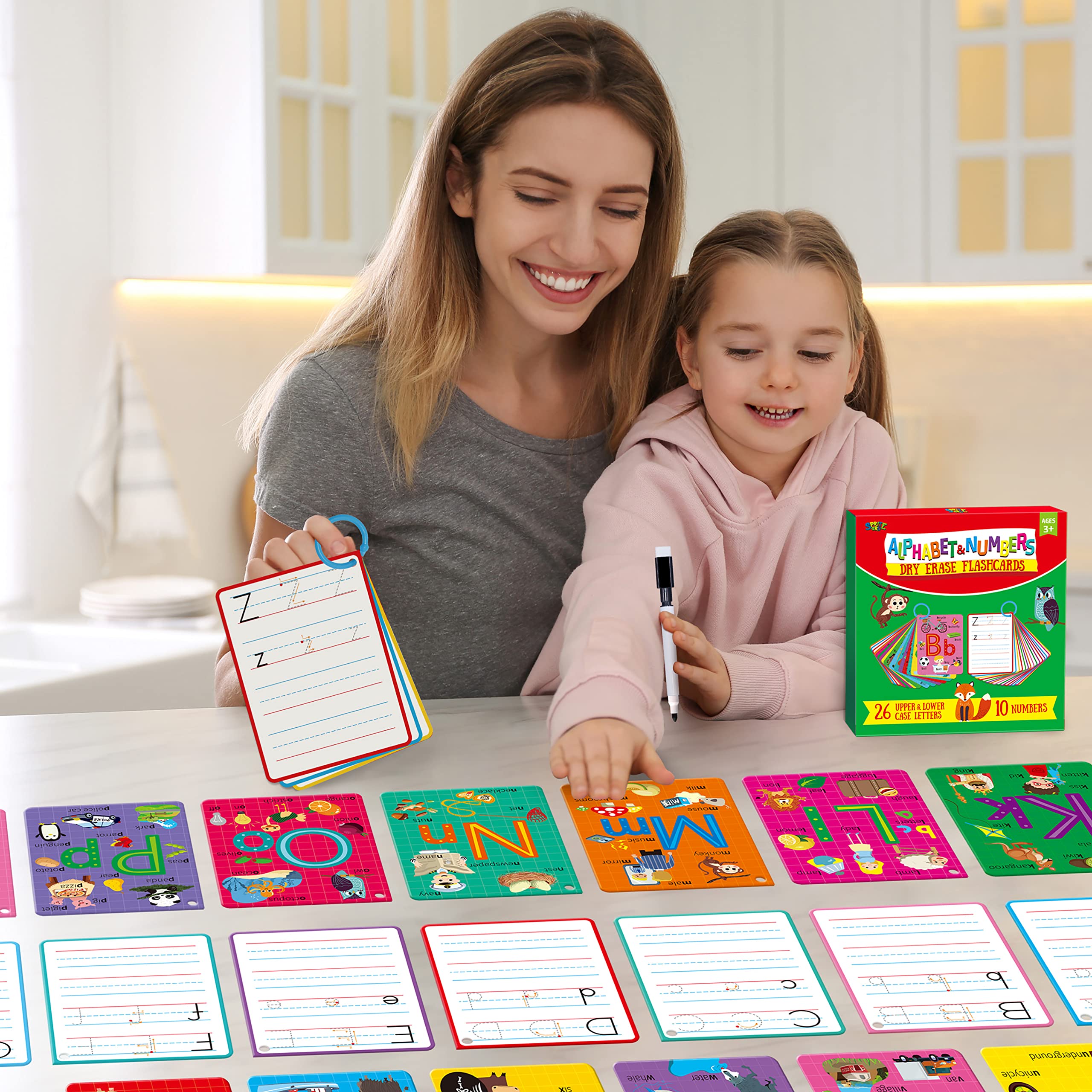 Phonics Games Buy Panda Juniors Pen Control Dry Erase Numbers ...