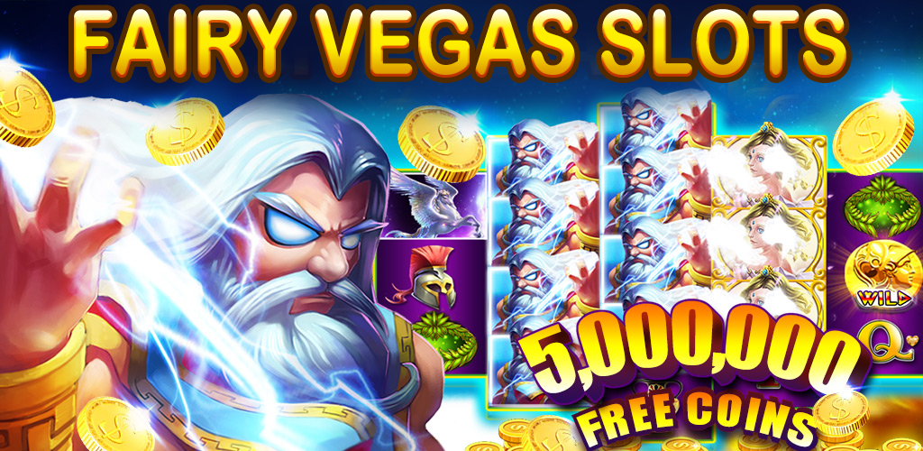 Fairy Vegas Slots - Best Free 777 Casino Slot Games Las Vegas:Amazon.ca ...