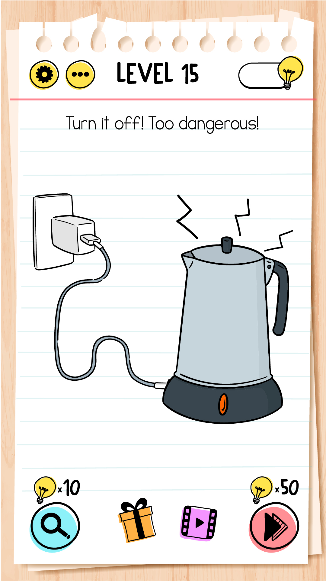 Brain Test: Tricky Puzzles:Amazon.com:Appstore for Android