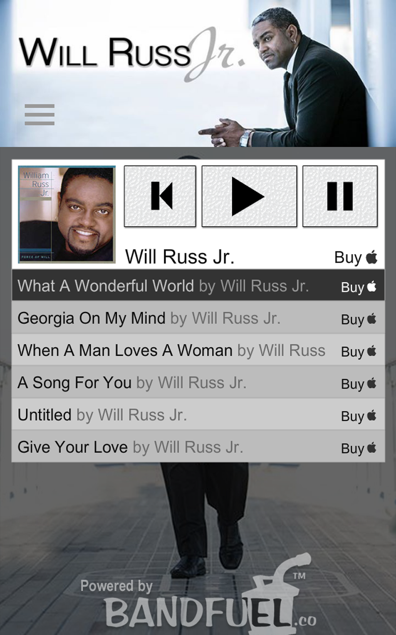 Will Russ Jr - App on Amazon Appstore