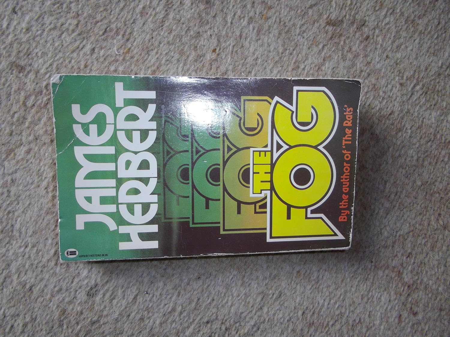 The Fog: Herbert, James.: 9780450042782: Amazon.com: Books