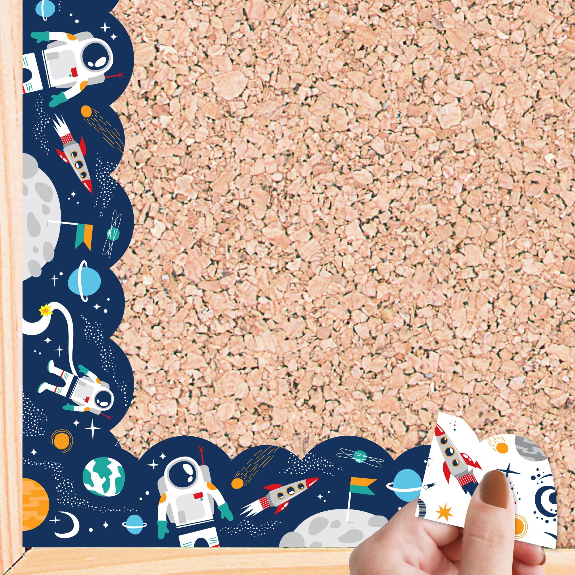 Snapklik.com : Big Dot Of Happiness Outer Space Galaxy