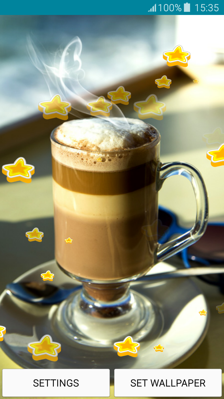 Live Wallpapers – Mocha - App on Amazon Appstore