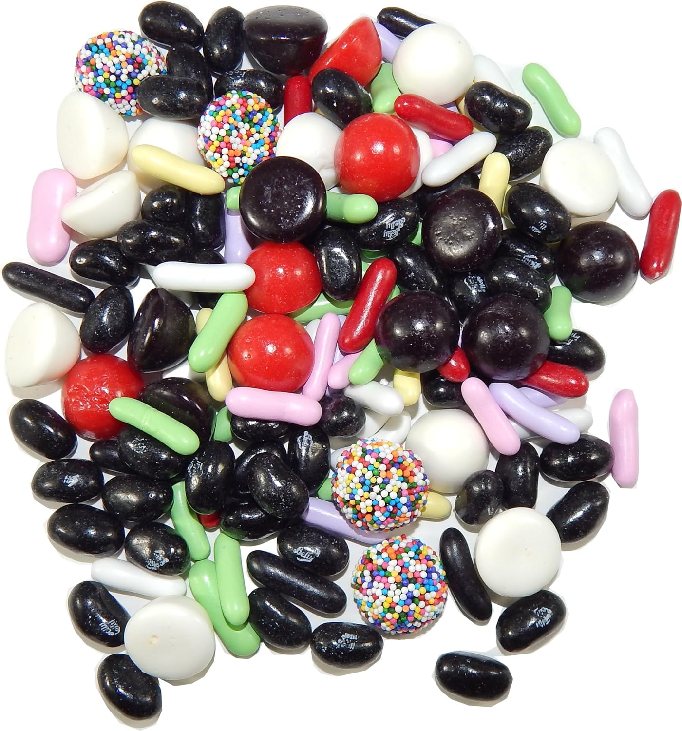 Amazon.com : CandyKorner Licorice Bridge Mix 5 Pound (80 OZ) : Grocery ...