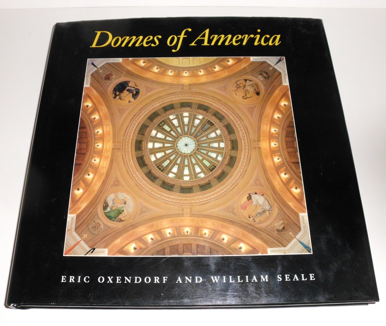 Domes of America: Seale, William, Oxendorf, Eric: 9780876540701: Amazon ...