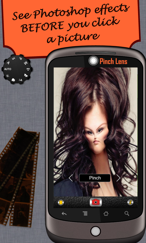 Camera Fun Pro - App on Amazon Appstore