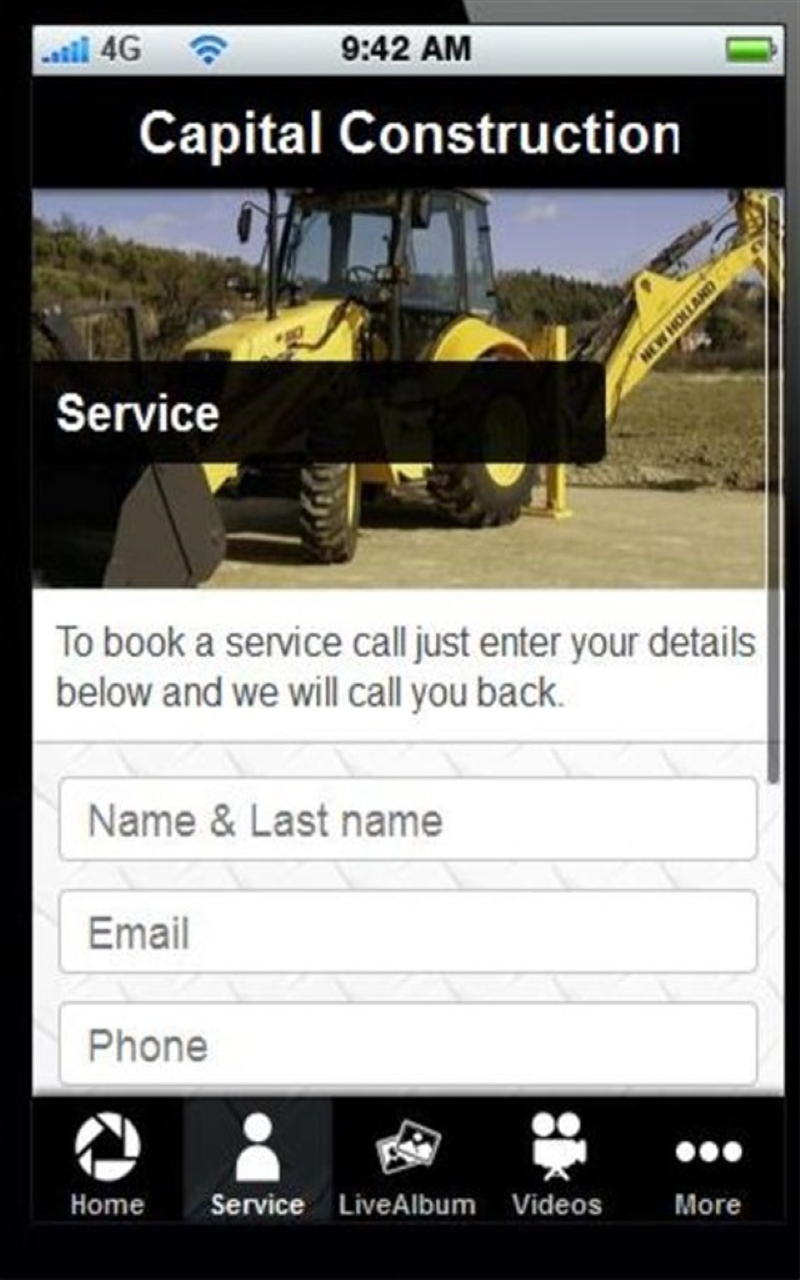 Construction Equipment Apps at Tamara Wilson blog